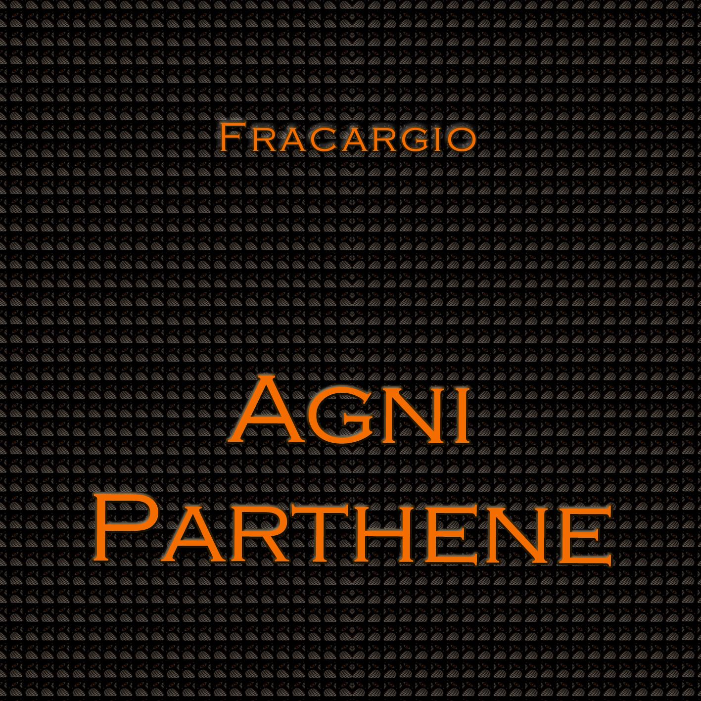 AGNI PARTHENE - Diaphonia Edizioni Musicali